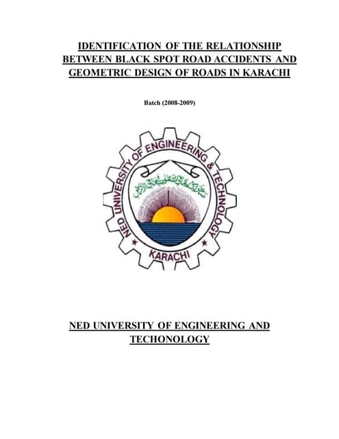 Telecommunication Tower | PPTX