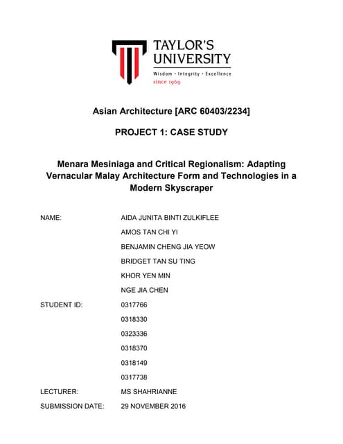 Structurala Analysis Report | DOC