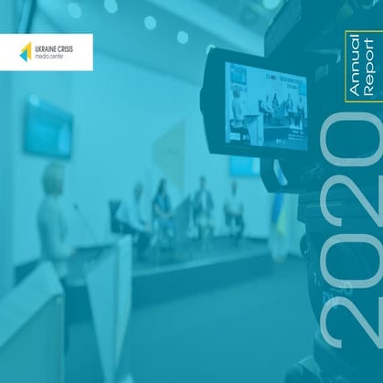 UCMC Annual Report 2020 | PPT