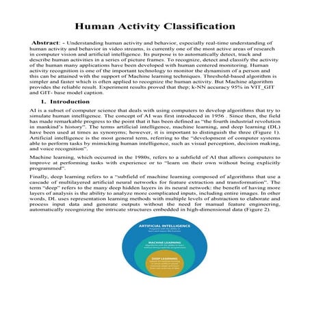 Crime Detection using Machine Learning | PDF