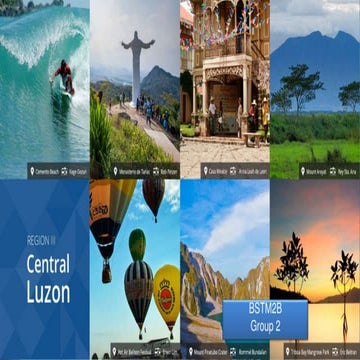 Philippines Region 3 and 4a 4b DELICACIES | PDF