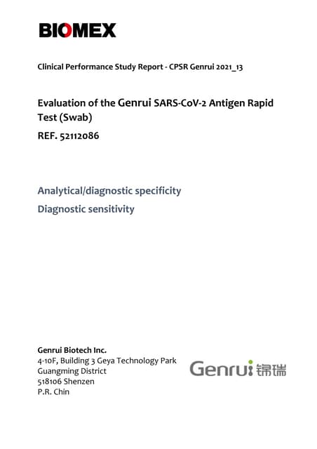 PCL_COV04S_Presentation_210413-2.pdf | Infectious Diseases | Diseases ...