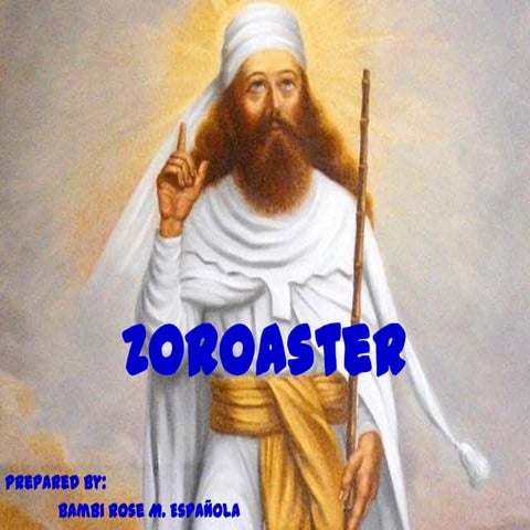Zoroaster | PPTX