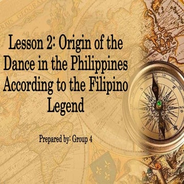 Report-in-Pathfit-3-Dance-Group-4 about Origins of the Dance According ...