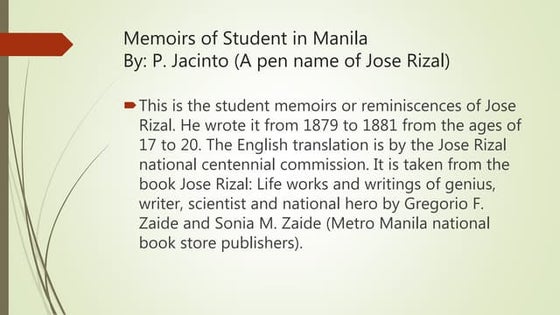 G4 - Rizal’s Life His Higher Education and Life Abroad.pptx
