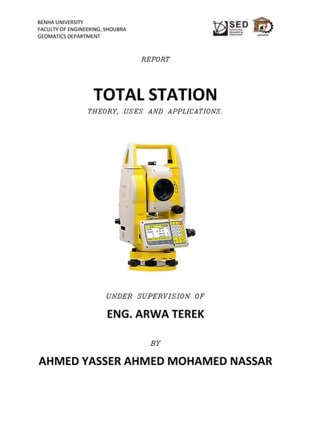 Traversing final-report | PDF