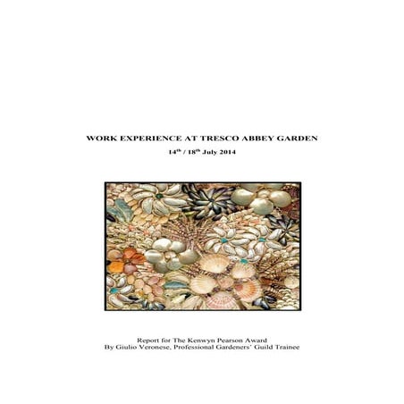Tresco Abbey Garden | PDF