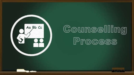 COUNSELING PROCESS | PPT