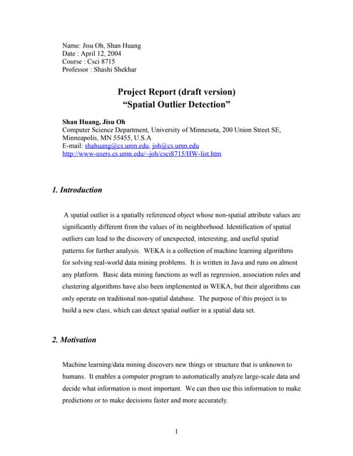 Missing Data And Data Imputation Techniques Pptx Computing