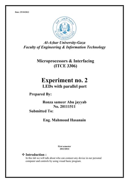 File 1 Proteus Tutorial For Digital Circuit Design Pdf