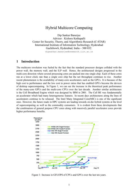 Hybrid Multicore Computing Notes Pdf