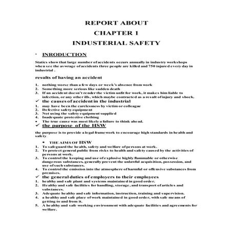 Lifting equipment at work | PPTX