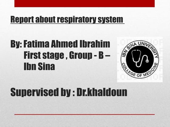 Respiratory System GRADE 6.pptx | Lung and Respiratory Health ...