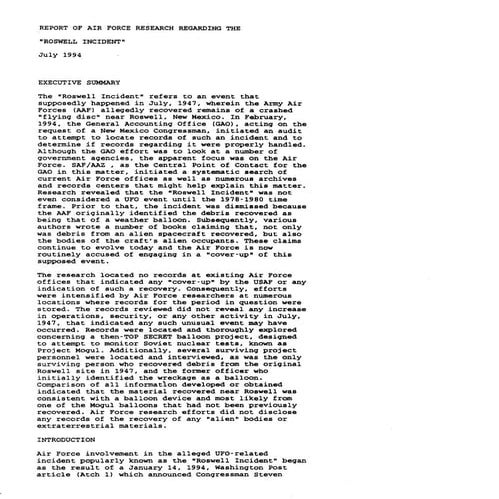 Adair Air Force Service History Presentation | PPTX