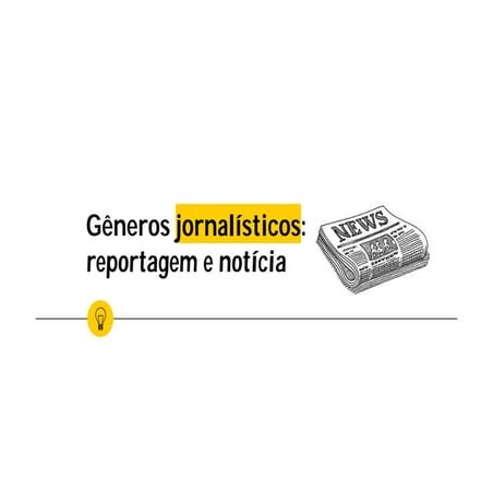 reportagem x notícia.pdf - REPORTAGEM NOTICIA | PDF