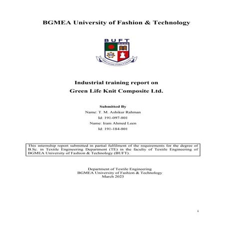 Study on Basic structure of a Loom/Weaving machine .pdf