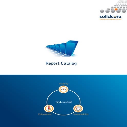 Solidcore Report catalog | PDF