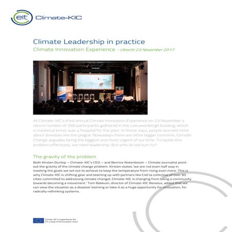 Climate Action | PPTX