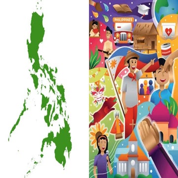 introduction the Philippines culture PPT | PPTX