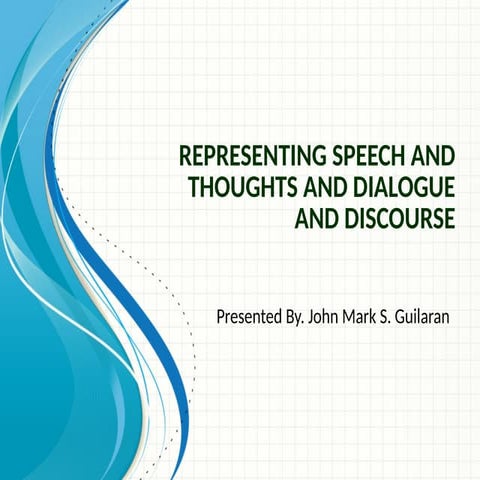 report_discourse_finish.powerpoint presentation | PPTX