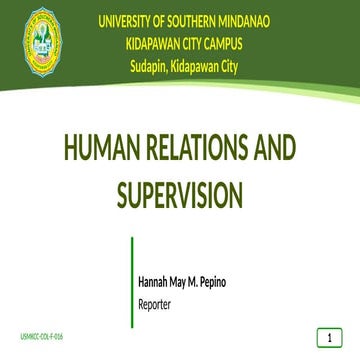 report (TEM 711) Advance ad and sup.pptx