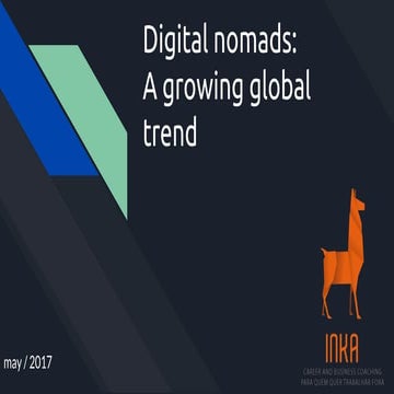 DIGITAL NOMADS | Inka | PPT