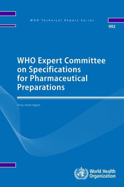 WHO International Drug Monitoring Program | PPT
