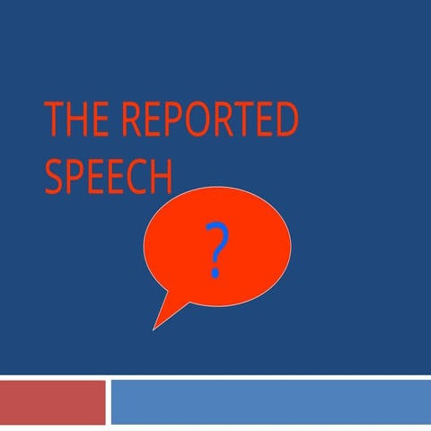 reported-speech-grammar-drills-grammar-guides | PPT