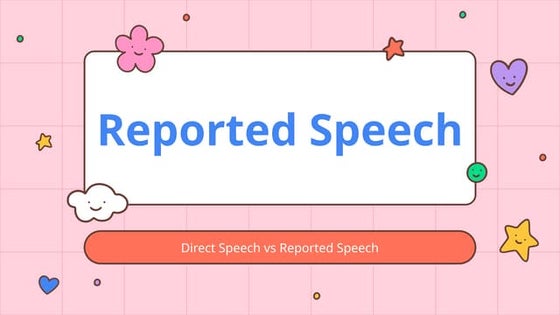 direct and indirect speech statements .ppt
