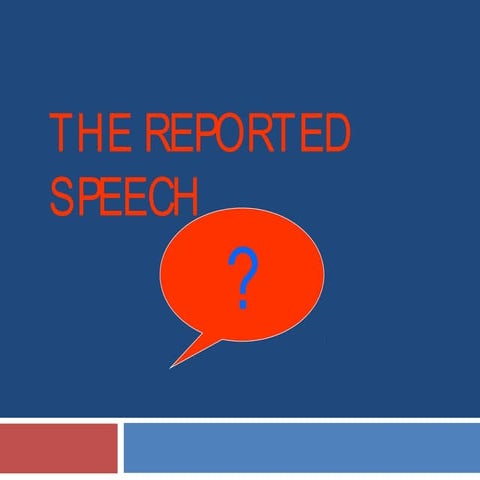 reported-speech-grammar-drills-grammar-guides | PPT