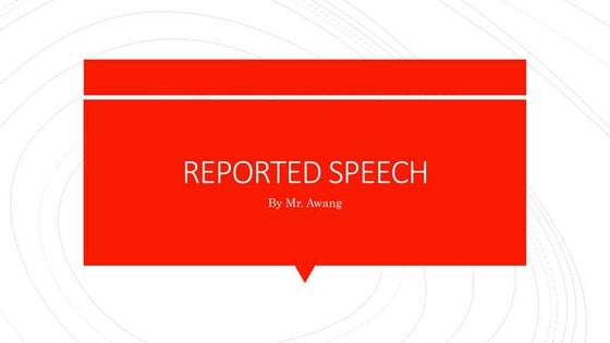 06-reported-speech.ppt