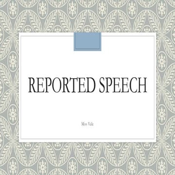reported-speech-grammar-drills-oneonone-activities_12100.ppt