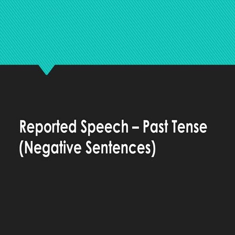 Reported speech lesson plan for grade 5 2.pptx