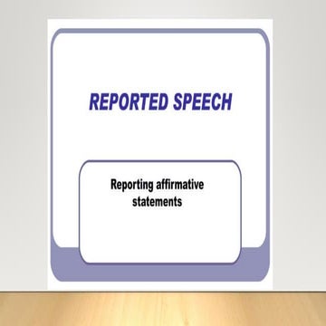 REPORTED_SPEECH_4TH_SEC.pptx