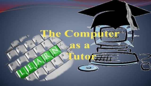 Lesson 10 the computer as a tutor