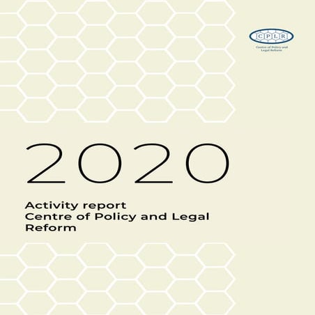 Report CPLR 2020 | PDF