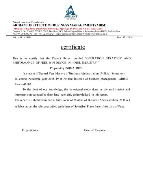 Introduction to Emerging Technology in Management by Prof. SS Dubey | PPT