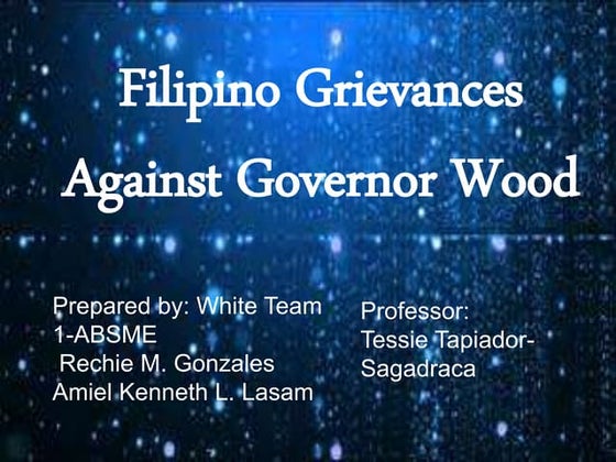 Mga Gunita ng Himagsikan | PPTX