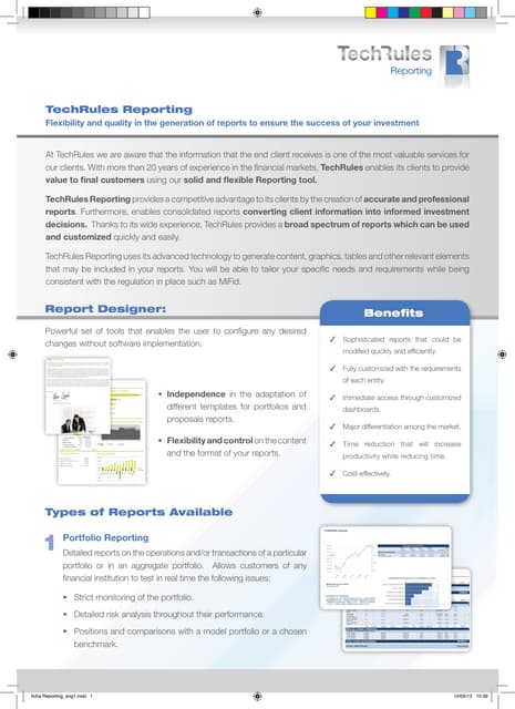 Transfer Pricing Database and Software Catalyst | PDF