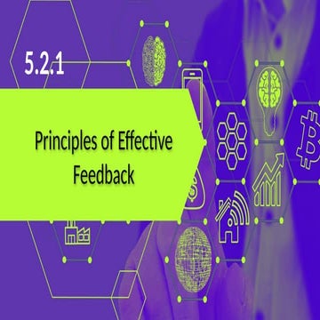 REPORTING about principles of effective feedback.pptx