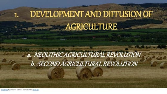 AP World History, Chapter 1: First peoples, first farmers - Ways of the ...