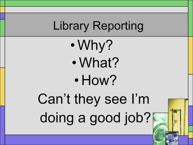 Activities for School Library Periods | PDF | Homework and Study ...