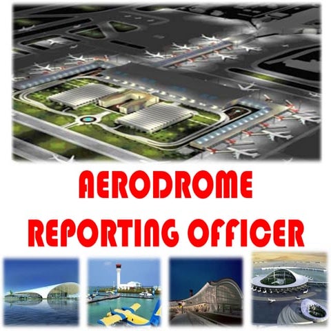 materi pembelajaran power point REPORTING OFFICER | PDF