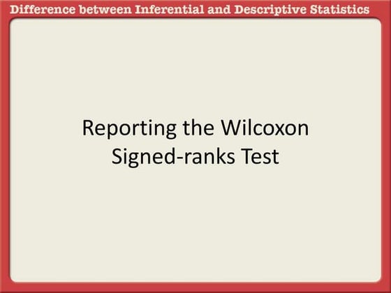 Writing up your results – apa style guidelines | PDF | Educational ...