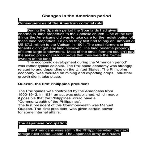 THE SECOND REPUBLIC | PPTX