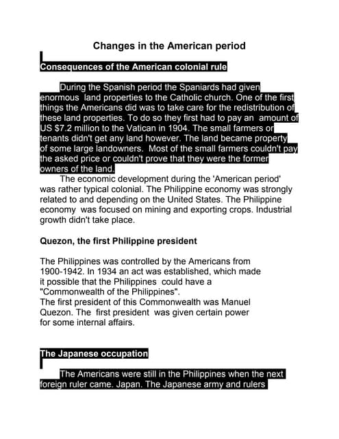 The history of commonwealth period | PPT