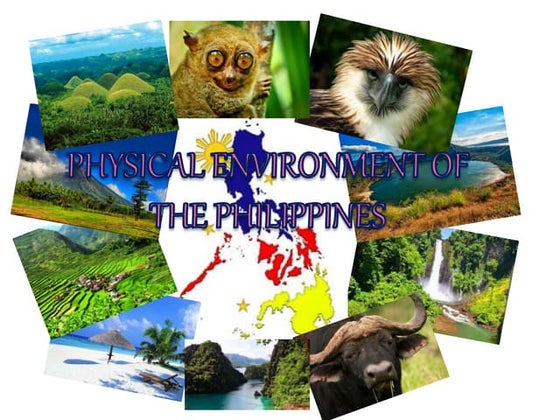 The philippine landforms | PPT