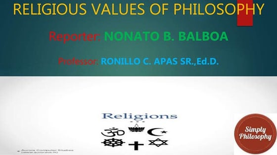 Lecture 1 Introduction to Philosophy | PPT