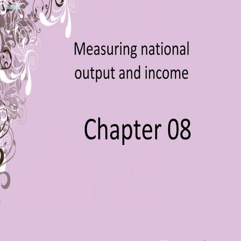 Chapter 1 economic development (1) | PPT