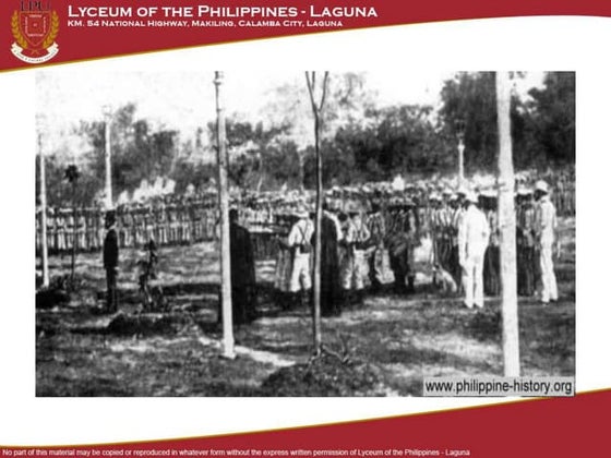Execution of rizal | PPT